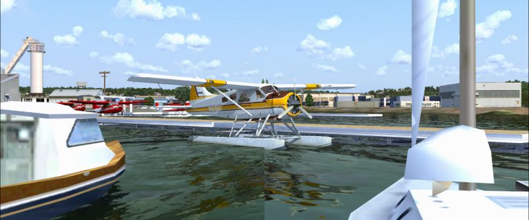 Flight Simulator X Shader Mods – Jeff Beene